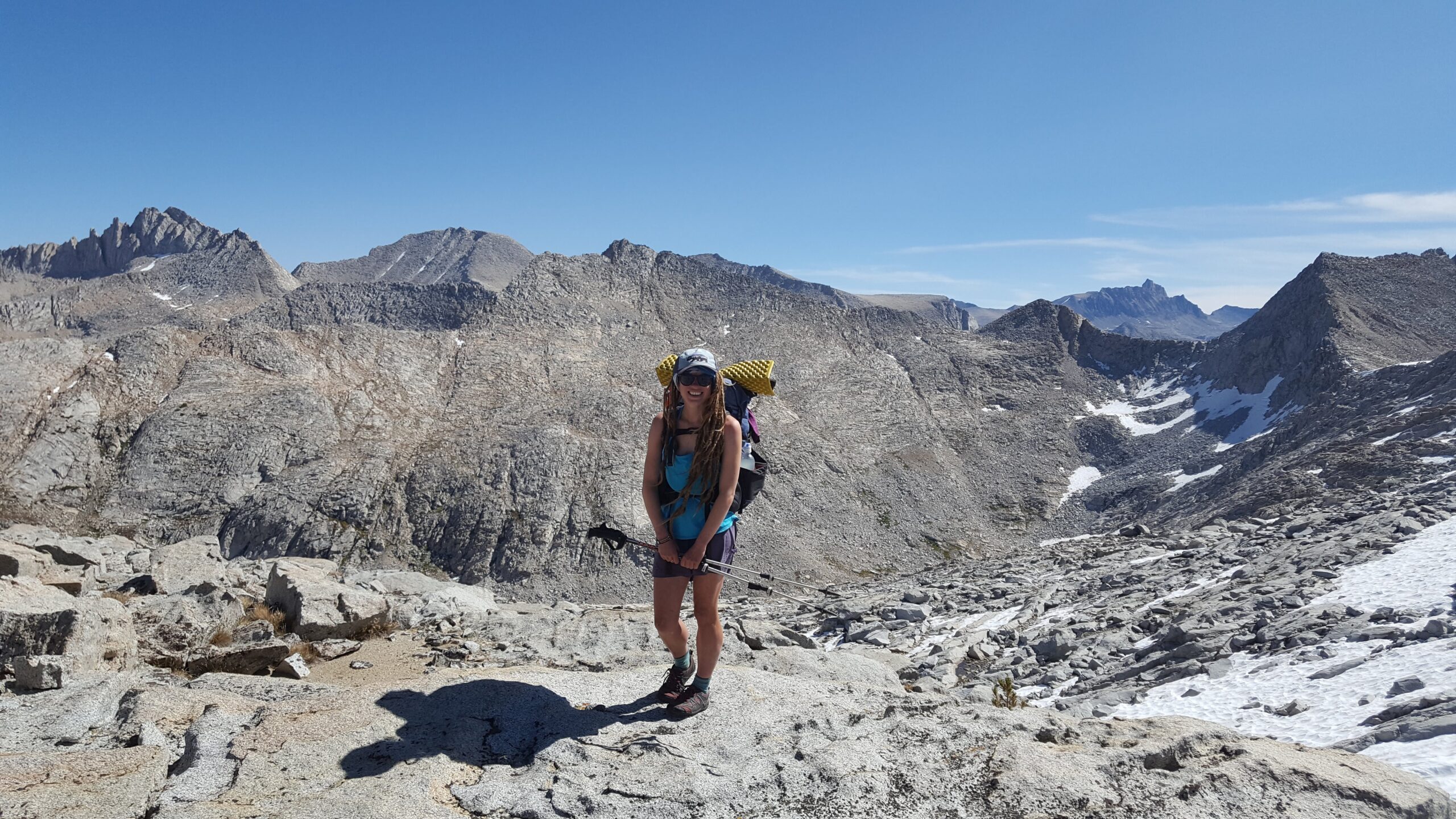 How to plan a successful long hike or trail - Above Treeline Art